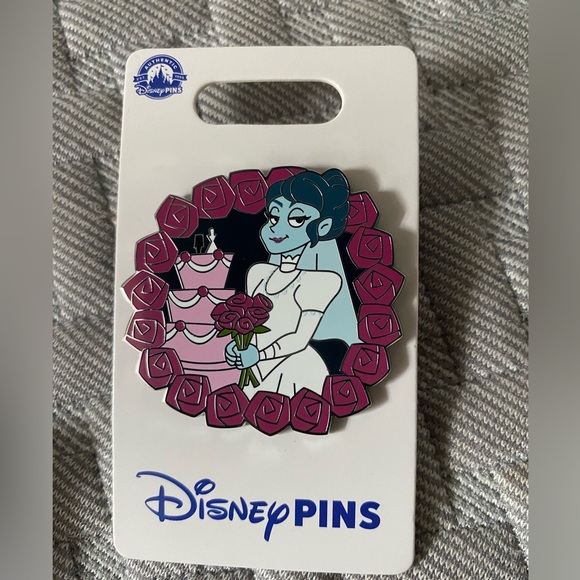 Disney Parks Collection | Jewelry | 224 Disney Parks Haunted Mansion ...